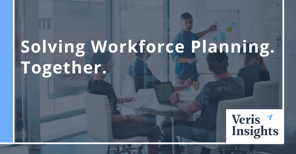 Solving Workforce Planning. Together.